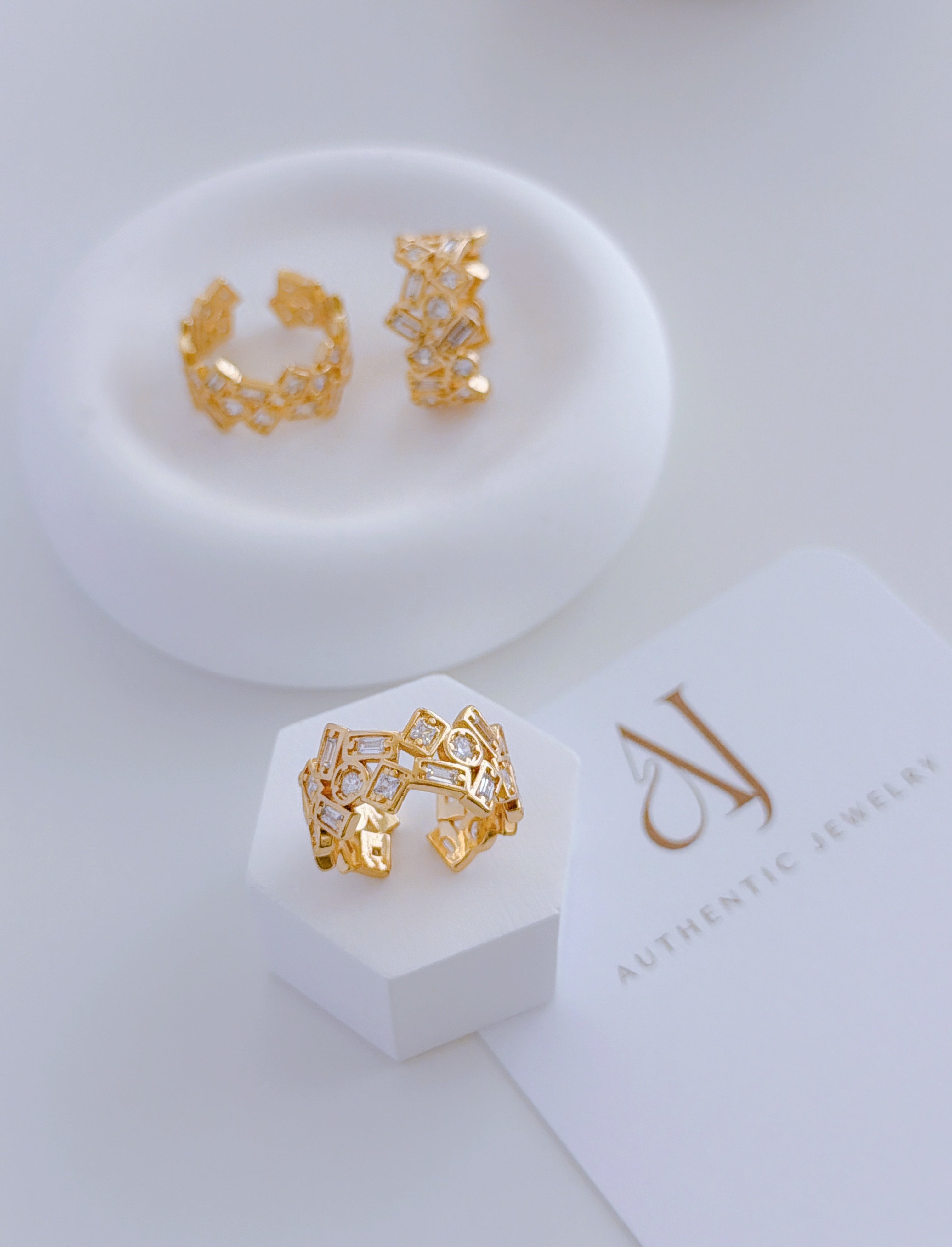 Selene rings – Authentic Jewelry PR